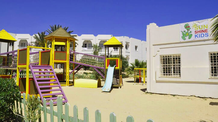Djerba Sun beach
